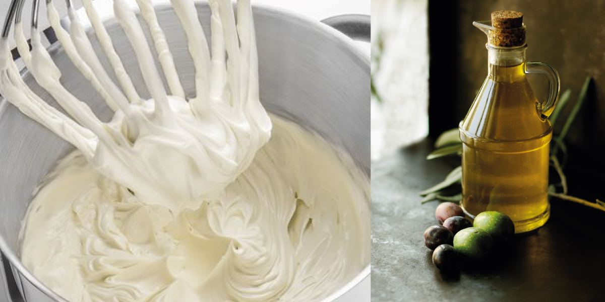 Cremolì il rivoluzionario sostituto dell'olio di palma