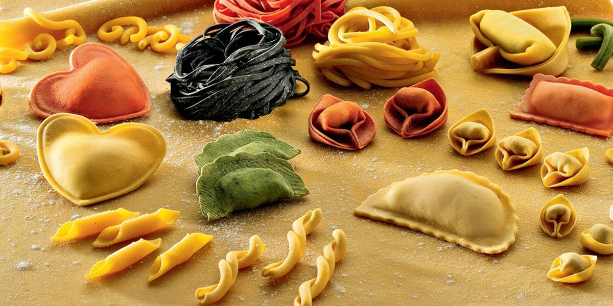 Surgital, pasta fresca surgelata per ristorazione di qualità