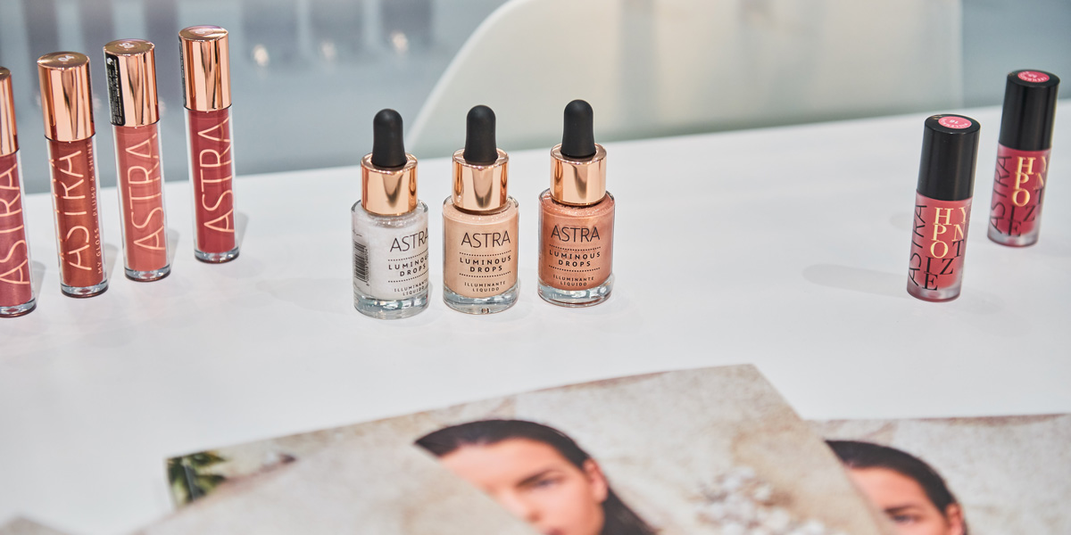 Astra, nel cuore del Make-Up – Made in Italy Lab. Eccellenze e ...